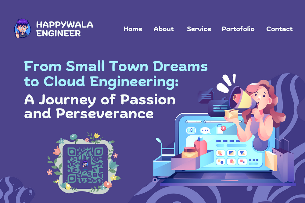 Blog Post - From Small Town Dreams to Cloud Engineering